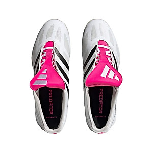 adidas Predator Precision.3 Adult Turf Shoes, Rubber Lug Outsole Made for Artificial Playing Surfaces, Unisex Sizing (Numeric_8_Point_5)