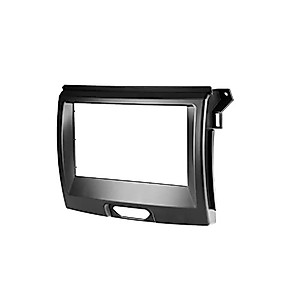 Scosche FDSA6218DDB 2019-22 Select Ford Ranger Double DIN Stereo in-Dash Installation Kit