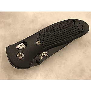 Stainless Torx Screw Set For Benchmade Griptilian Scale Pivot & Clip 550 551 553