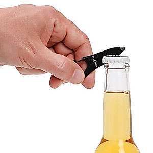 Nite Ize DoohicKey ClipKey Key Tool - Black