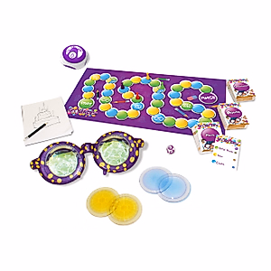 Googly Eyes Game — Family Drawing Game with Crazy, Vision-Altering Glasses