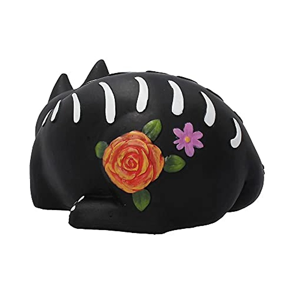 Nemesis Now Sleepy Sugar Figurine 22cm Black, Resin