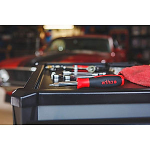 Wiha 77891 SoftFinish 11inOne Multi-Driver
