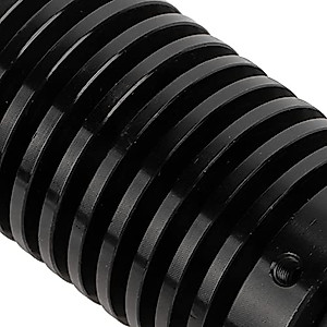 Microscope Coaxial Spot Light Microscope LED Spot Light Brightness Microscope LED Spot Light AC100V‑240V (White)