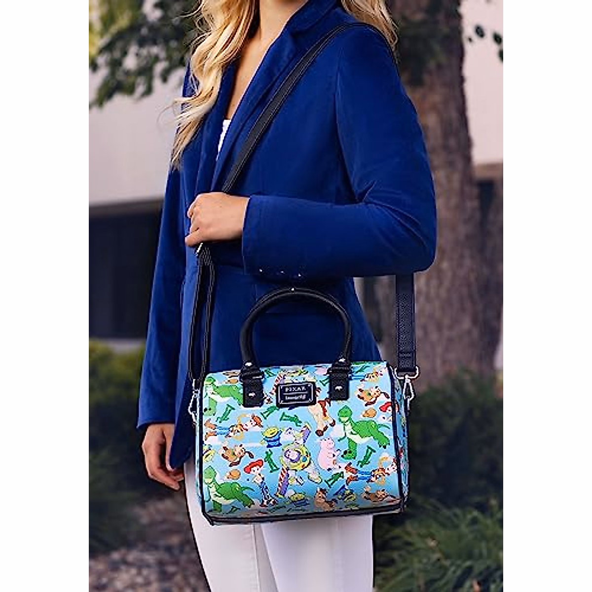 Loungefly Toy Story Cross Body Shoulder Purse Standard