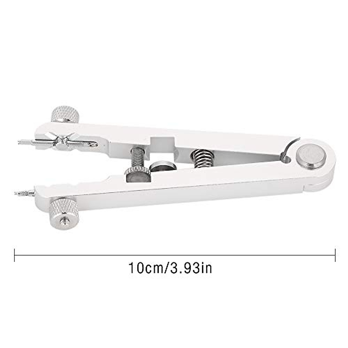 Watris Veiyi Watch Spring Bar Plier Tool, Watch Hand Removal Tool, Watch Pin Removal Tool for Watch Wrist Bands Strap Removal Repair Fix Kit