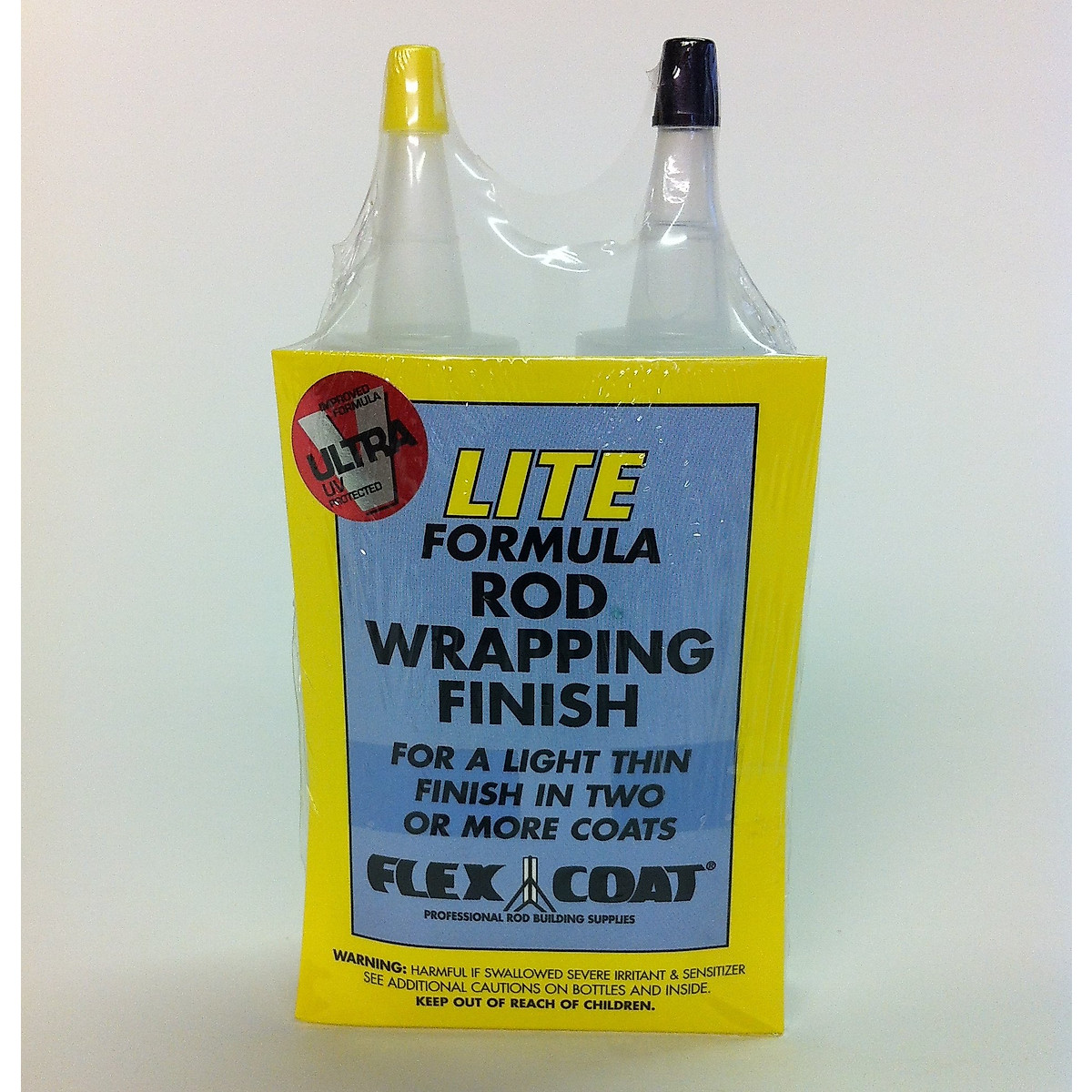 Flexcoat UV Ultra V High Build Rod Building Finish (4oz)