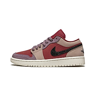 Jordan Womens WMNS Air Jordan 1 Low DC0774 602 Canyon Rust - Size 7.5W