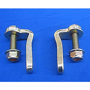 High Speed Engineering Sa-200 Ultimate Hood Roof Hold Down Bracket Set of 2 Fits Lincoln Welder