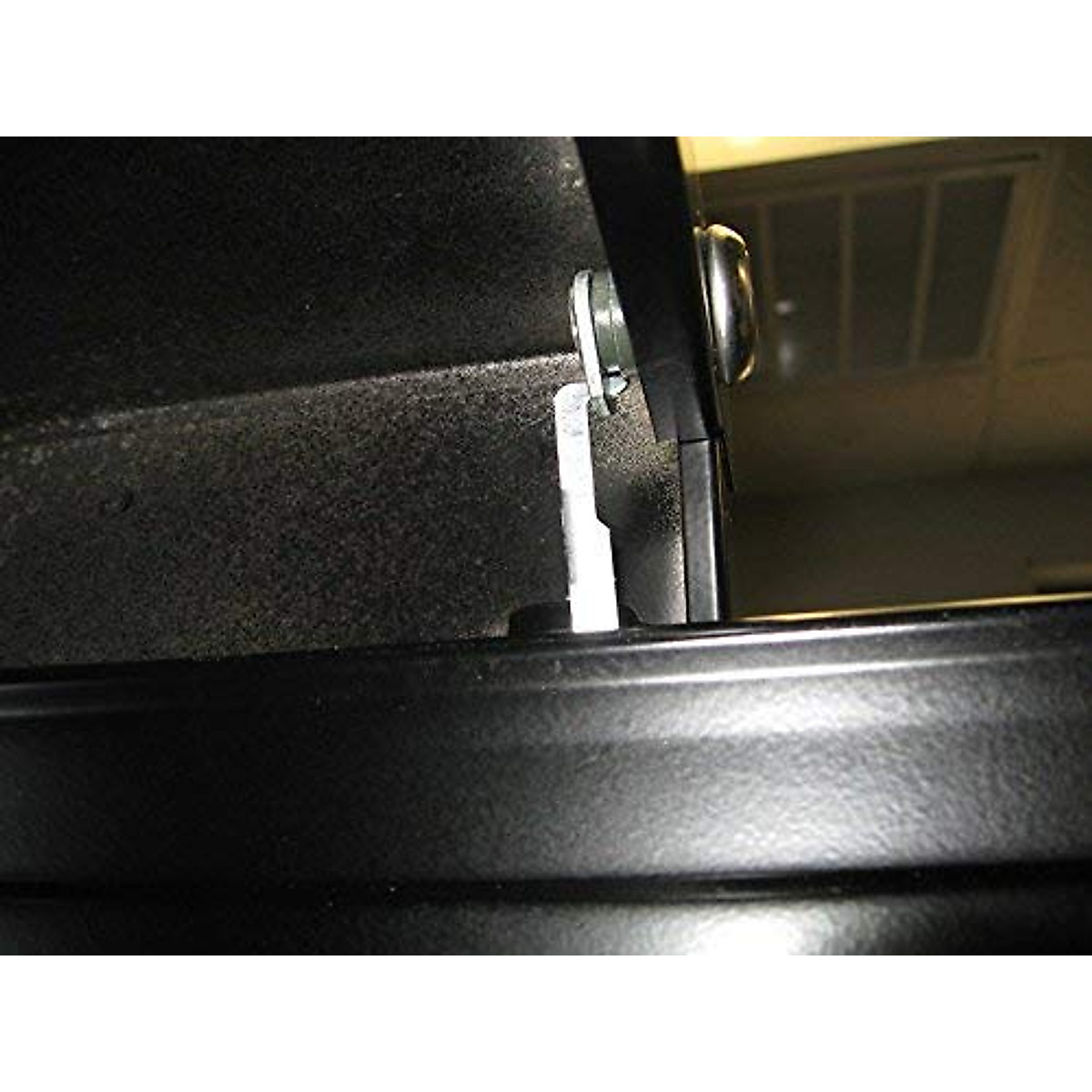 SRS #2185 - HON F24 & F28, Vertical File Cabinet Lock Kit