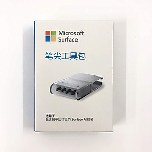 Microsoft Surface Pen Tip Kit Version1 4 Tips:(2H, H, HB, B)