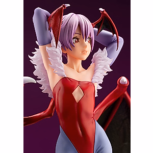 KOTOBUKIYA Darkstalkers: Lilith Bishoujo Statue