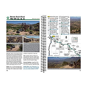 GT Arizona Backroads & 4-Wheel (FunTreks Guidebooks)