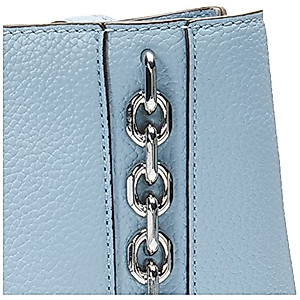 Calvin Klein Adeline Triple Compartment Crossbody, Cloud