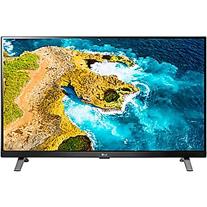 LG - 27" Class LED Full HD Smart TV Monitor with webOS