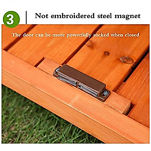 Garden Storage Cabinet, Door Balcony Storage Cabinet Outdoor Shoe Cabinet Storage Cabinet Garden Tool Box Sunscreen Cabinet (Color : Grey, Size : 79.5 * 55 * 115cm)