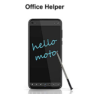 Black for Moto G Stylus 2020 Pen LCD Touch Screen Stylus Pen Replacement Parts for Motorola Moto G Stylus 2020 XT2043 All Verison Touch Pen