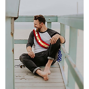 Birthday Sash - It's My Birthday - All-American Sash - (Red, White and Blue), Birthday sash, American Flag, Sashes, USA Flag, Happy Birthday Girl, Happy Birthday boy, USA, Independence Day