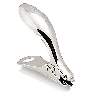 Swingline 37201 Heavy-Duty Staple Remover, Satin Chrome Finish - S7037201A