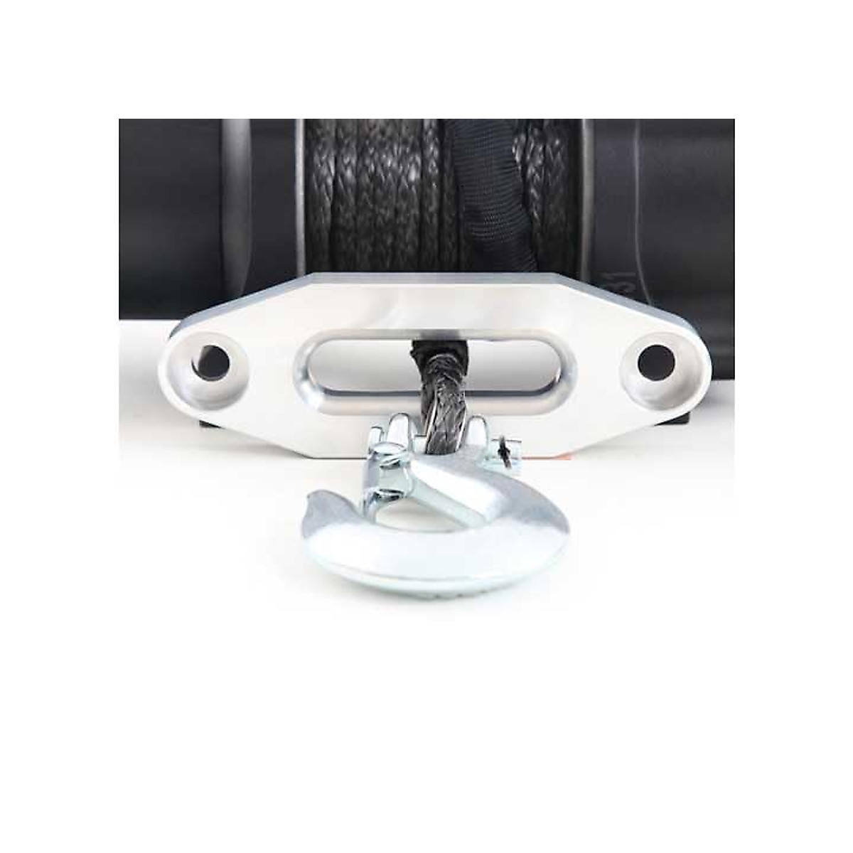 Smittybilt 98204 XRC-4 Comp-Series Winch - 4,000 lbs Capacity