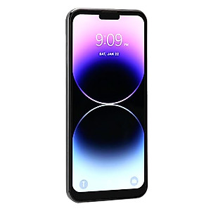 LJCM 3G Mobile Phone, 6.6 Inch HD Screen 7731E Quad Core 2.4G 5G Dual Band WiFi (#3)