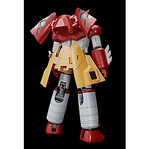 Good Smile Company Getter Robo: Getter 1 Modeorid Miniature Combining & Transforming Model Kit