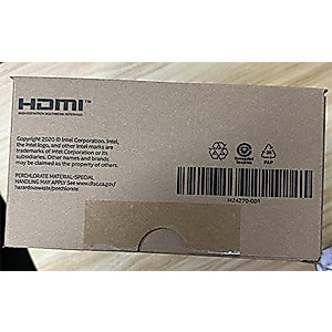 Intel NUC 11 Pro NUC11TNHi5 Update to NUC11TNHi50L Home & Business Mini PC Mini Desktop Dual LAN 11th Gen Intel® Core™ i5-1135G7 Processor Upto 4.2 GHz Turbo,4 Cores,8 Threads(No RAM&SSD)