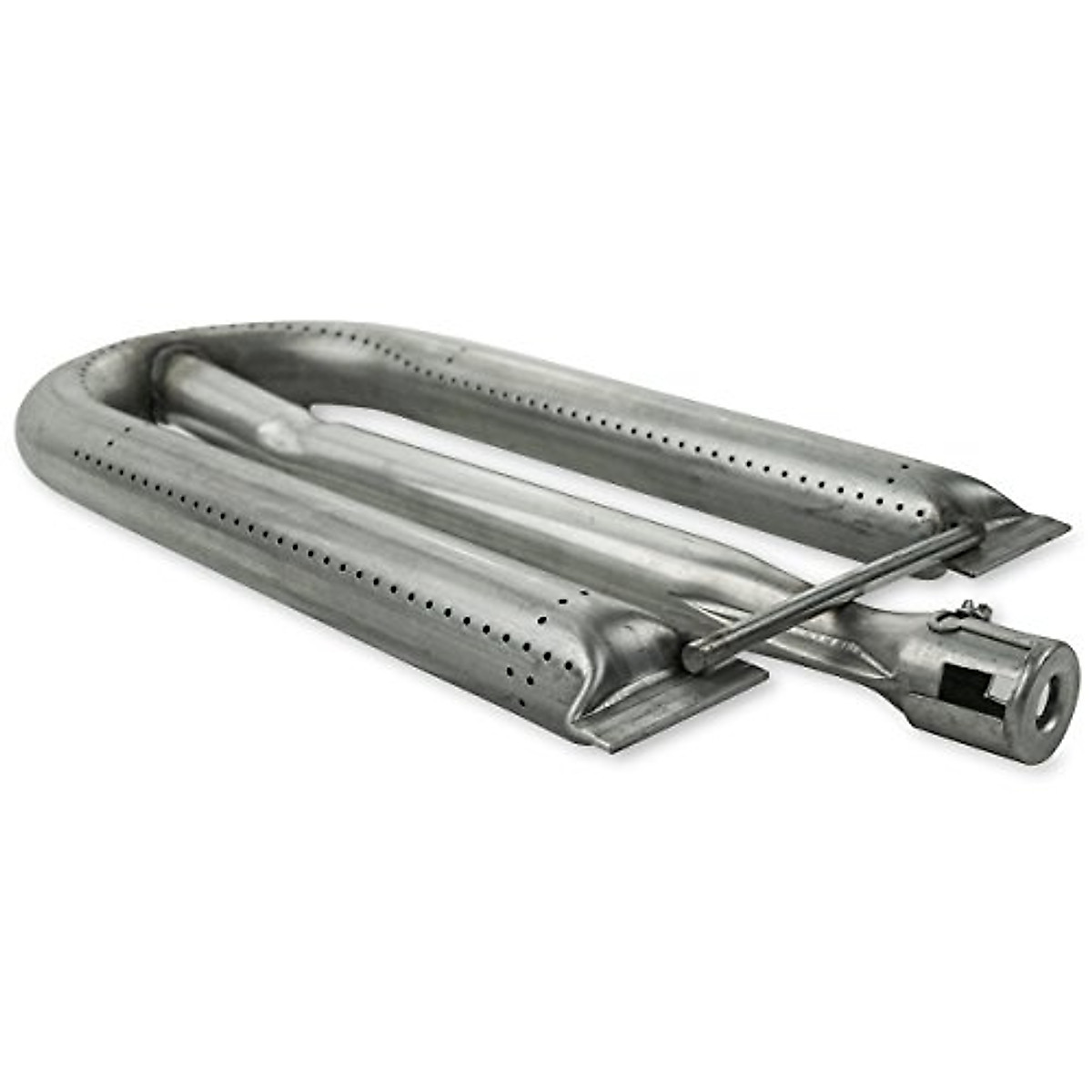 Music City Metals 12461 Stainless Steel Burner Replacement for American Outdoor Grill Gas Grills 24NB, 24NG, 24NP, 24PC, 30NB, 30PC, 36NB, 36PC