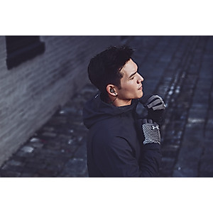 JBL Under Armour Sport React Wireless In-Ear Headphones - Black