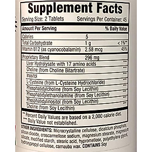 Liverite Liver Aid 120 Tablets, Liver Support, Liver Cleanse, Liver Care, Liver Function, Energy.