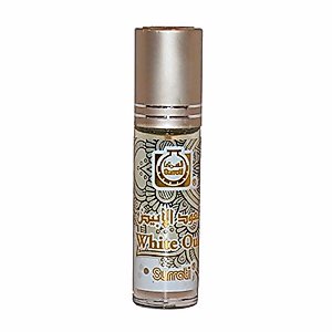 White Oud - 6ml Roll-on Perfume Oil by Surrati - 6 pack