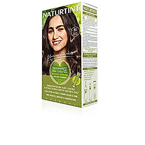 Naturtint Hair Color 4G Golden Chestnut 1 Pack