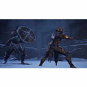 Mortal Shell Game of The Year Steelbook Edition