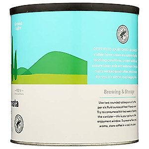 365 by Whole Foods Market, Coffee Buona Giornata Italian Roast, 28.5 Ounce