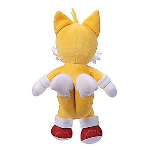 Sonic The Hedgehog 2 9-Inch Plush Collectible Toy 3-Pack