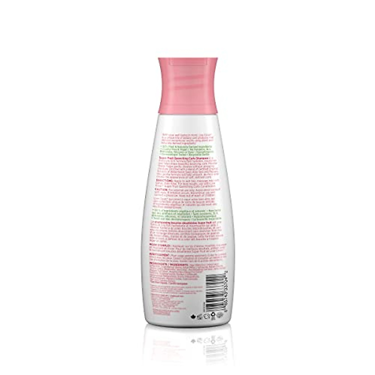Live Clean Shampoo, Super Fruit Waters Quenching Curls, 12 Oz