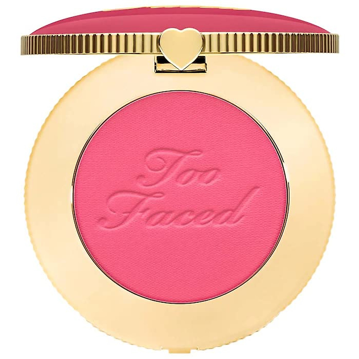 Too Faced Cloud Crush Blurring Blush - Velvety Second-Skin Powder Formula 0.17 OZ. / 5 g (Watermelon Rain)