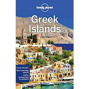 Lonely Planet Greek Islands (Travel Guide)
