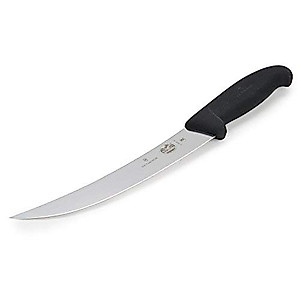 Victorinox Fibrox Pro 8-Inch Curved Breaking Knife