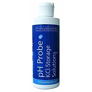 Bluelab pH Probe KCI Storage Solution 100ml