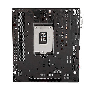Desktop PC Motherboard,DDR3 Motherboard for Intel B75,LGA 1155,DDR3 1066/1333/1600/1866MHz,6 Channel Audio,PCI E X16 /USB 3.0/SATA 3.0/RJ45//VGA Interface,Support I3 I5 I7 CPU