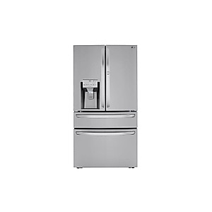 30 cu. ft. Smart wi-fi Enabled Refrigerator with Craft Ice™ Maker