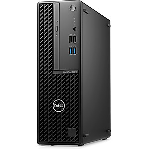 Dell OptiPlex 3000 SFF (Latest Model) Intel 12th Gen Core i5-12500 16GB DDR4 512GB M.2 PCI Express NVMe SSD WiFi + BT Windows 10 Professional-Small Form Factor