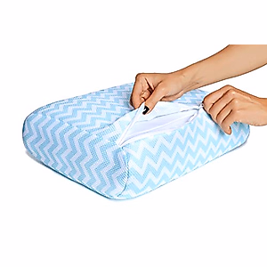 Hot Tub Booster Seat for Adults - Weighted Pillow for Bathtub, Shower, Jacuzzi & Spa - Washable Cushion for Outdoor Hot Tub - Must Have Inflatable Accessory