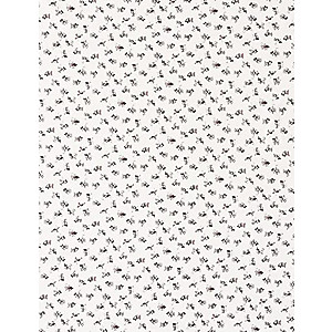 Amazon Essentials Disney | Marvel | Star Wars Unisex Kids' Swaddle Blankets, Pack of 3, 3-pack Mickey Expressions, One Size