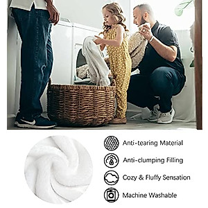 Pug Throw Blanket Measure 40 x 50 Inches, Super Soft Flannel Blanket Fade Resistant for Bed and Couch(Blue,60x80)