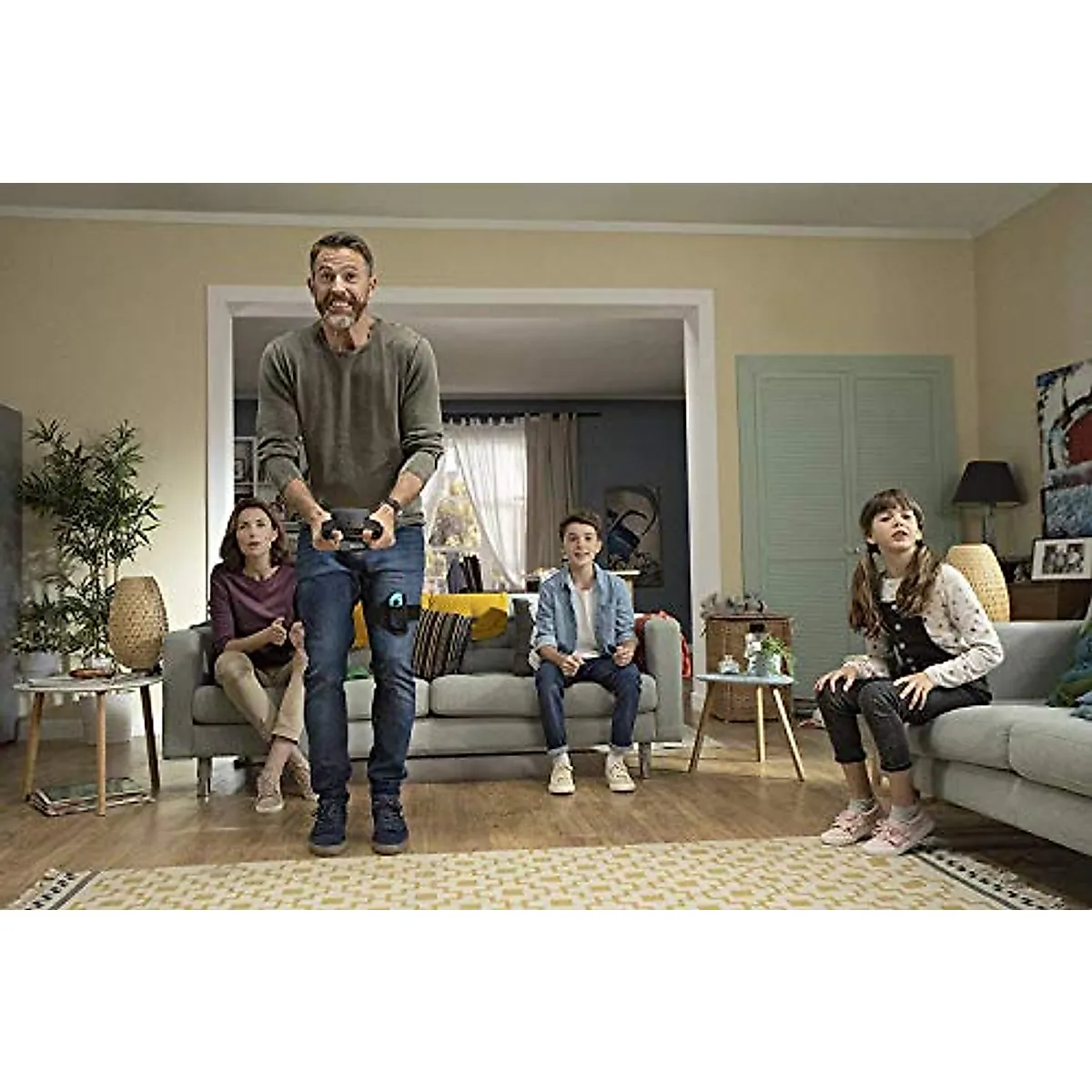 Ring Fit Adventure (Nintendo Switch) (European Version)