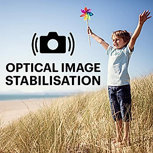 KODAK PIXPRO Astro Zoom AZ425-RD 20MP Digital Camera with 42X Optical Zoom 24mm Wide Angle 1080P Full HD Video Optical Image Stabilization Li-Ion Battery and 3" LCD (Red)