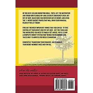 How to Stop Living Paycheck to Paycheck: A proven path to money mastery in only 15 minutes a week! (Smart Money Blueprint)