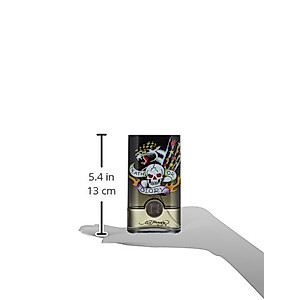 Ed Hardy Born Wild Eau De Toilette Spray for Men, 3.4 Ounce